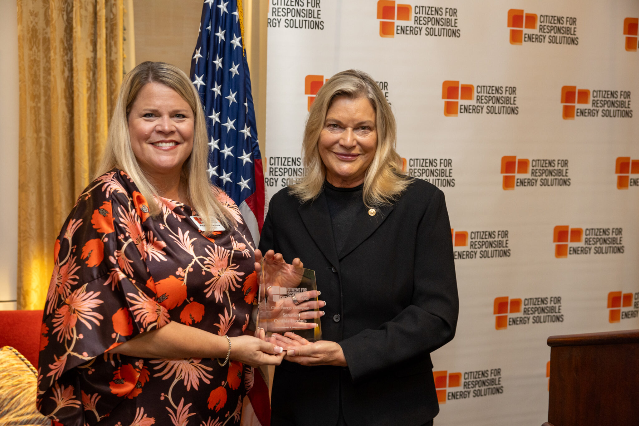 Recap: Clean Energy Champions Reception 2024 - Citizens for Responsible ...