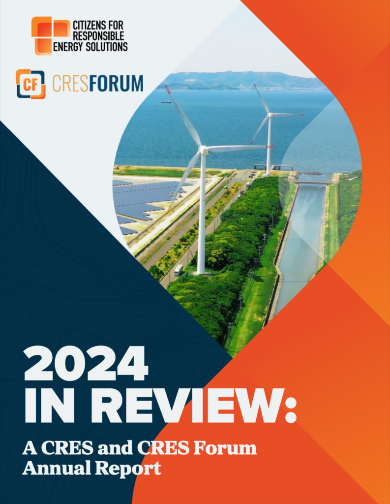 About Us - Citizens for Responsible Energy Solutions